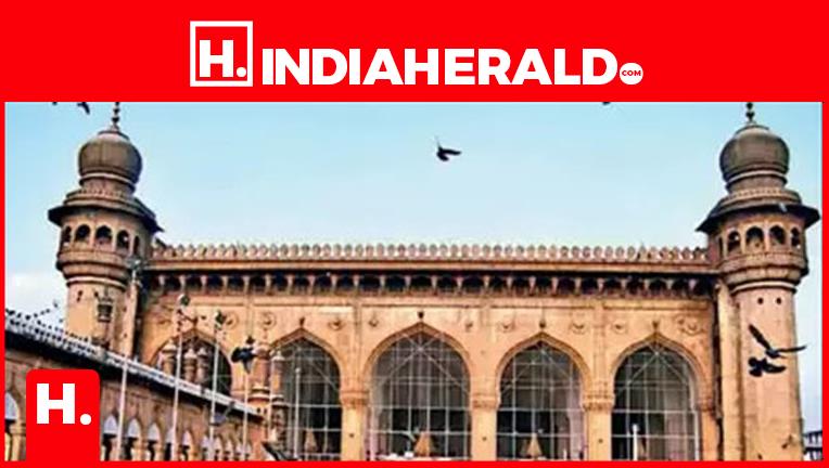 Telangana Hyderabad - ‘Meal at Masjid’ to help break Religi