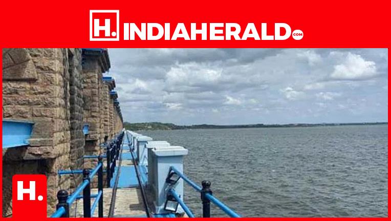 Has the government released water from the Hemavathi reserv