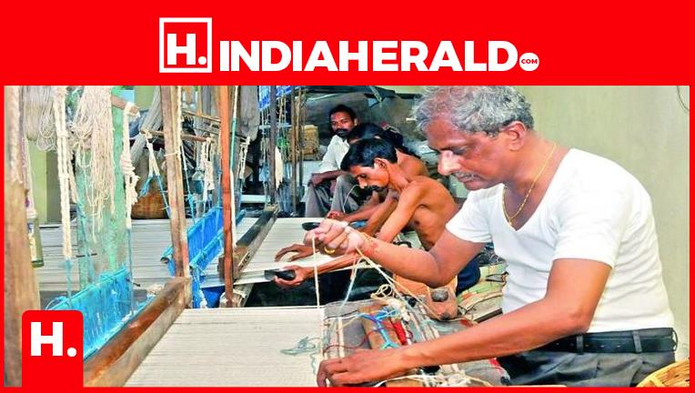 రైతుబంధు తరహాలో.. చేనేత బంద్ కూడా రాబోతుందా..?