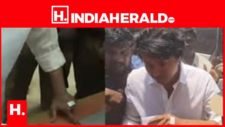 Thalapathy Vijay Injured: Vijay who was involved in an acci