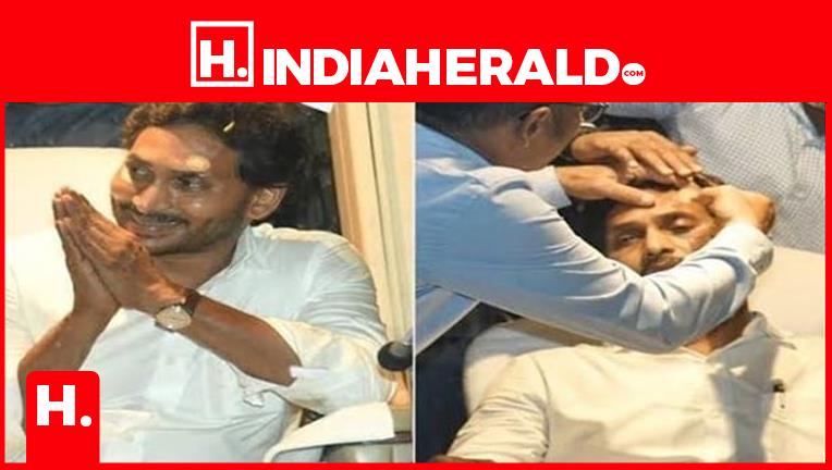The attack on Jagan has changed the calculations..