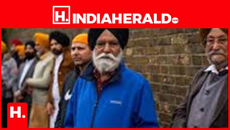 The first Sikh Court opened not in the Sikhs own land
