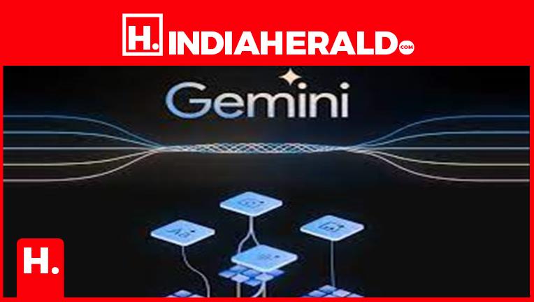 The Gemini era begins Google Gemini, the new AI model..