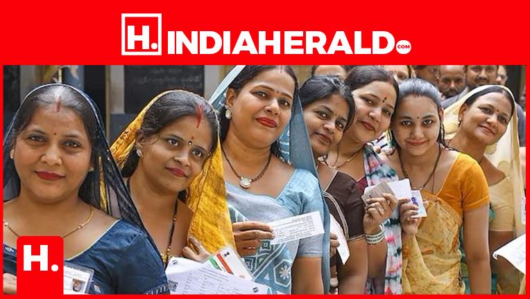 The great festival of democracy begins with home voting