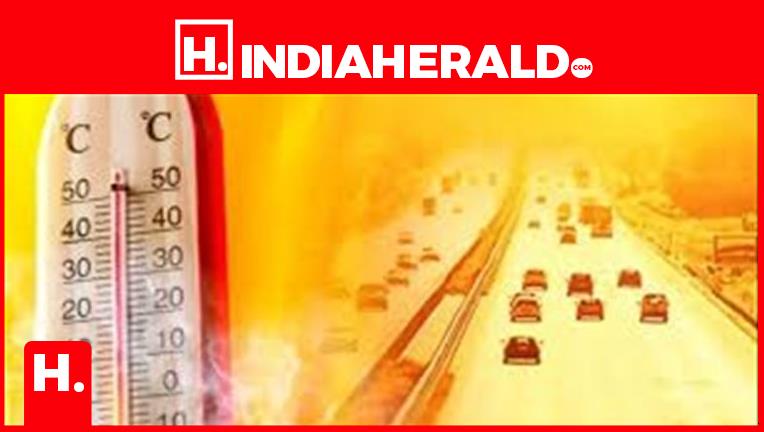 Heatwave Alert: It is scorching heat all over the country