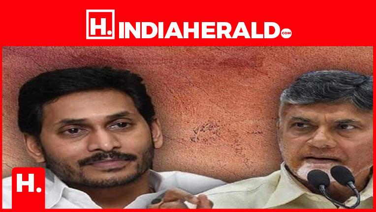 The rise of Jagan Reddy against Chandrababu Naidu..