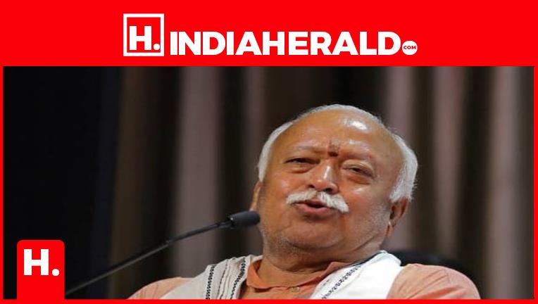 The RSS leader met All India Imam Organization President