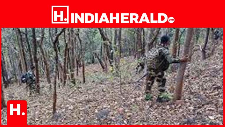 The story of the biggest operation against Naxalites