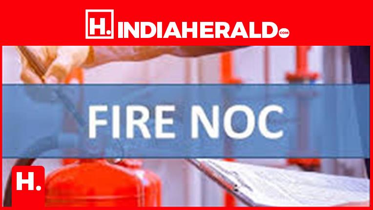 There is a rule regarding fire NOC in Kota?