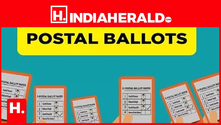 These are the total postal ballot votes in AP... Do you kno