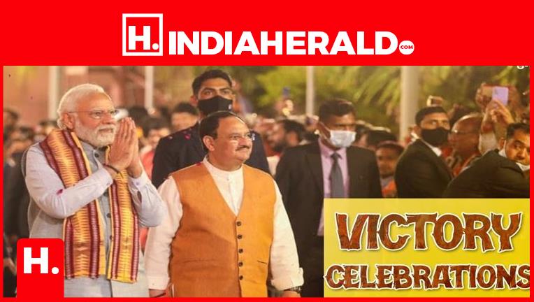 This is a historic win: PM Modi s speech in Delhi