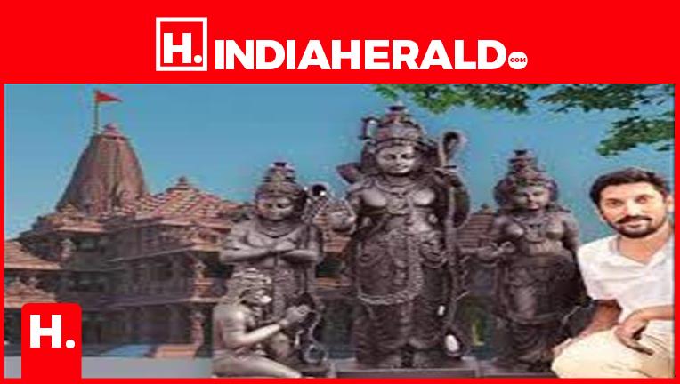 This Sculptor’s Idol chosen for Ayodhya Ram Temple