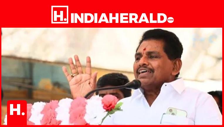 TN Minister s derogatory attack on PM - BJP calls it Nause