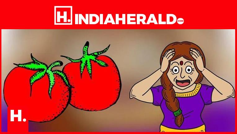 Tomato prices shoot up to Rs 140/kg