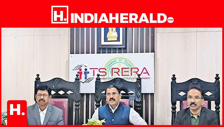 TS RERA introduces virtual hearing system