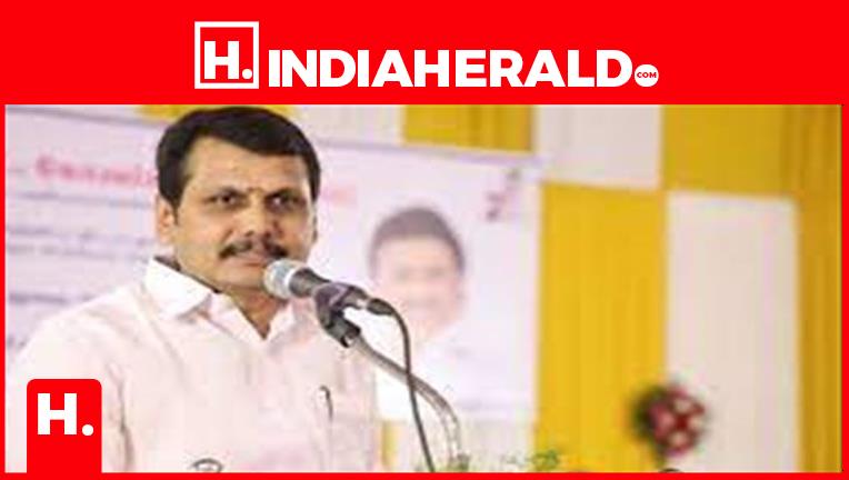Tushar Mehta controversy over.. Hearing of Senthil Balaji s