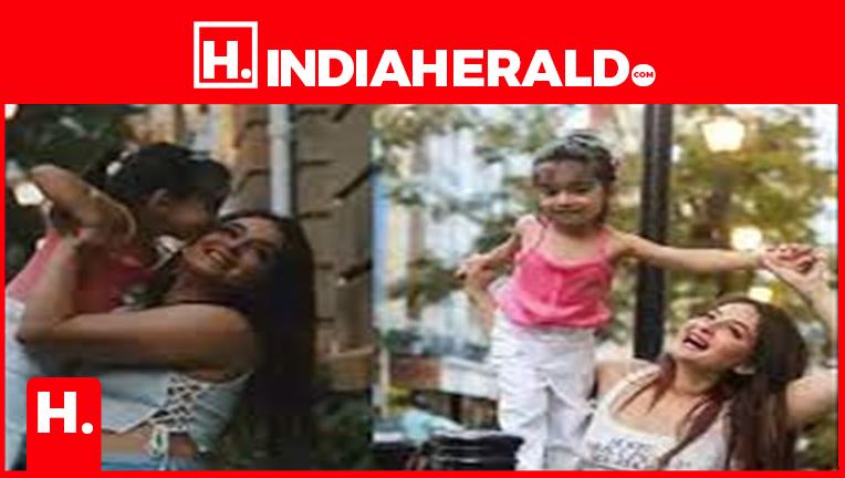 TV actor Mahi Vij and Jai Bhanushali s twins died..