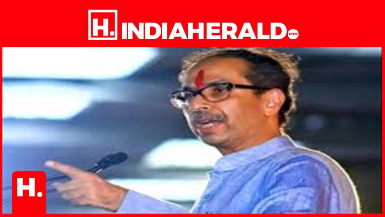 Uddhav Thackeray s sharp attitude on the notice issued