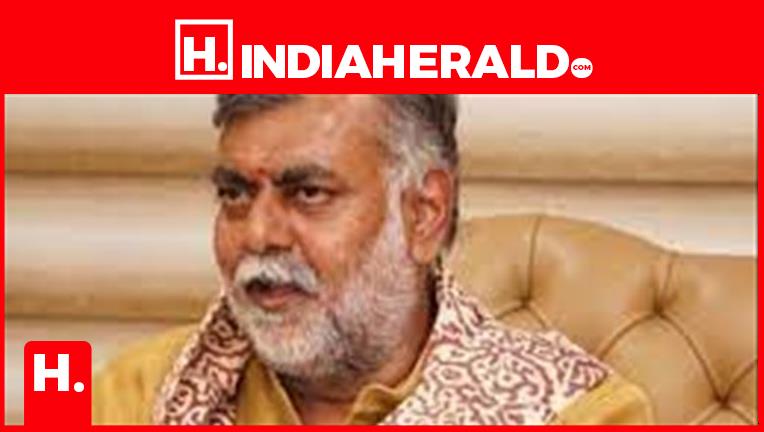 Union Minister Prahlad Singh Patel gave the mantra to win t