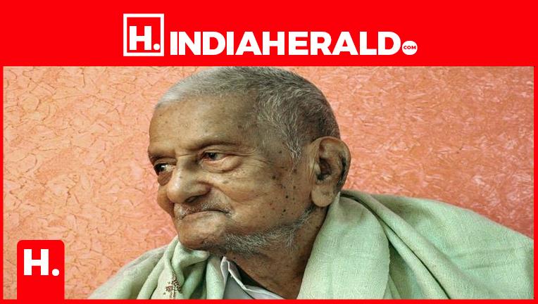 Veteran political leader Comrade N. Sankaraiah admitted to