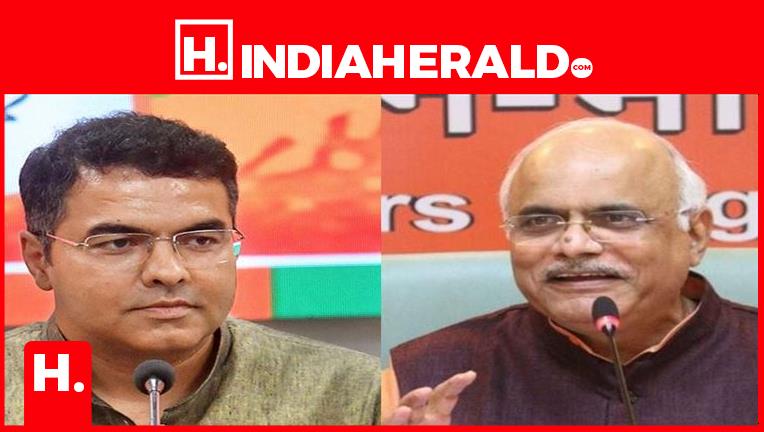 Vinay Sahasrabuddhe been appointed election in-charge of Ra