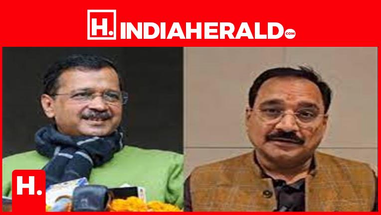 Virendra Sachdeva s statement on CM Arvind Kejriwal s attit