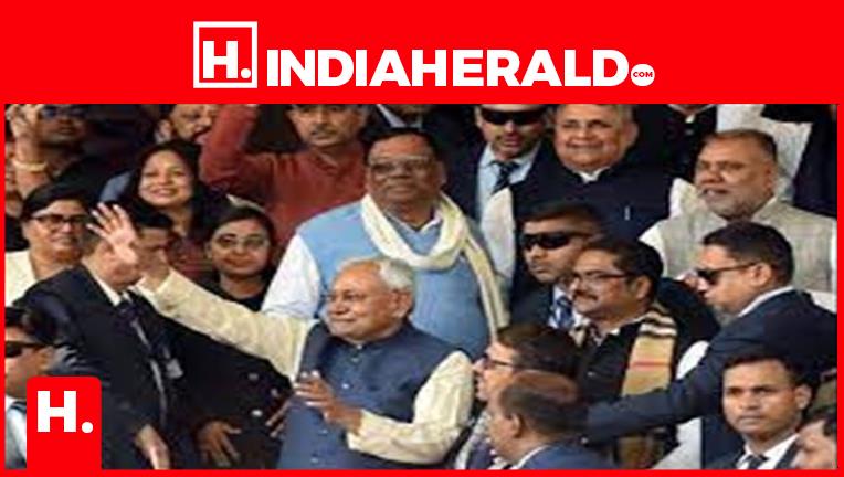 Voting on trust vote considered as a big blow for RJD, Cong