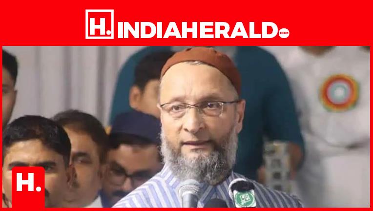 What is the plan for Asaduddin Owaisi’s three day Bihar tou