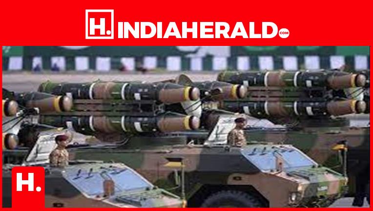 Weapons sold to Pakistan are of substandard quality