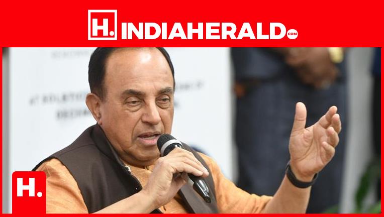 Subramanian Swamy against Sanatana Dharma