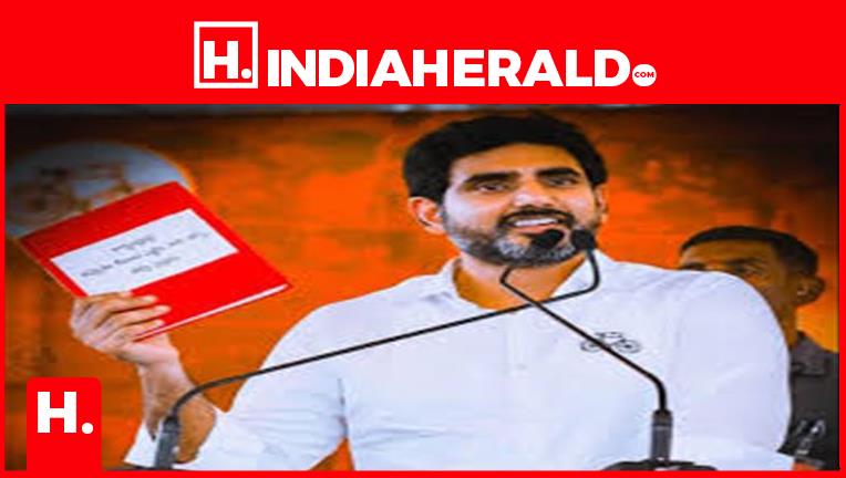 What Happened to Nara Lokesh s Red Book?