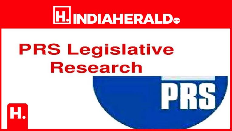 What is PRS Legislative and on what basis performance decid