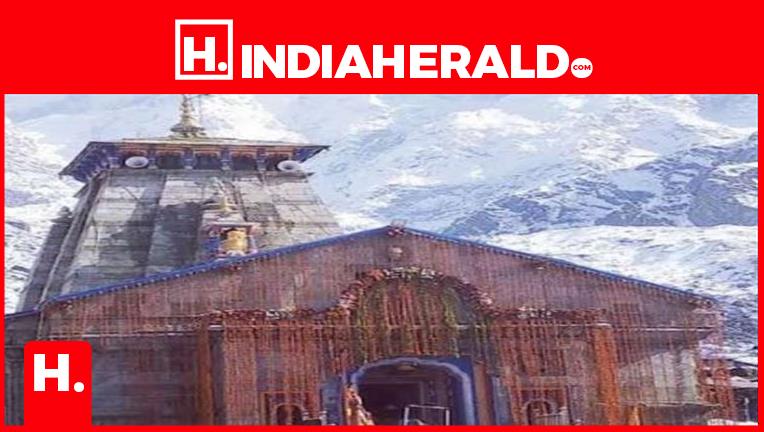 When will the doors of Baba Kedarnath Dham open?