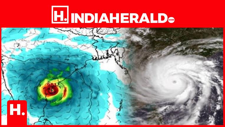 Where Will Cyclone ‘Michaung’ Make Landfall?