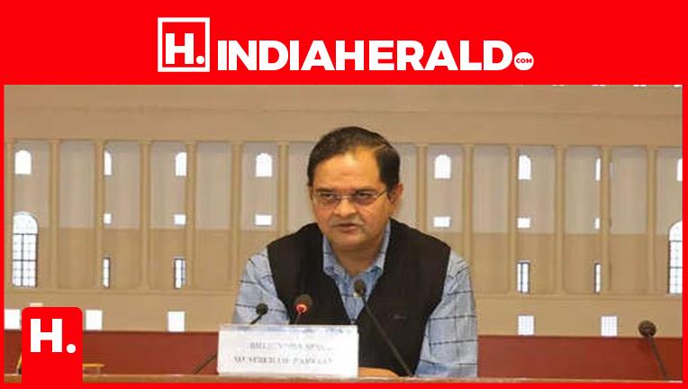 Who is Brijendra Singh who returned to Congress before elec