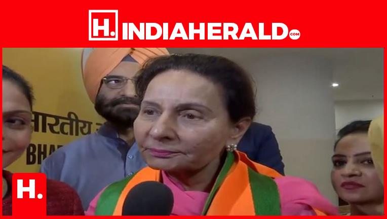 Who is Preneet Kaur? What did Preneet Kaur say about contes