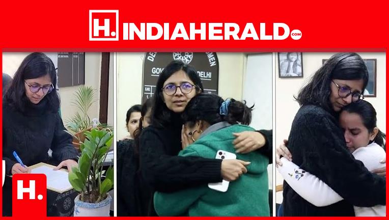 Who is Swati Maliwal? She will now become Rajya Sabha MP