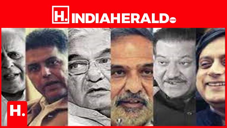 Who is the National President of the Congress Party?