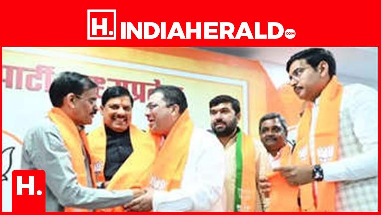 Why are Congress leaders joining the BJP? CM Mohan gave a b