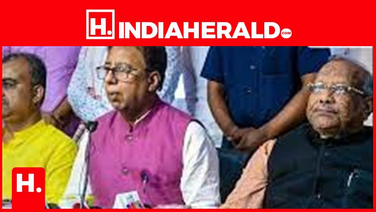 Why BJP is busy in uniting the clan in Bihar?