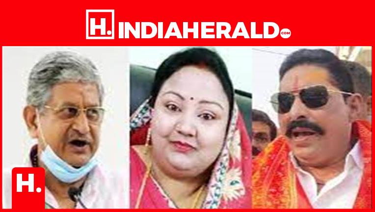 Why did Neelam Devi leave RJD? Lalan Singh s card will be c