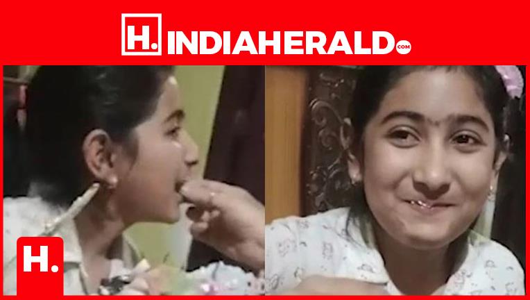 Why did the girl die after eating cake on her birthday?