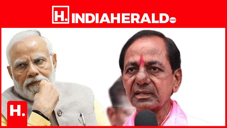 Why Modi brought Telangana CM KCR name in Bhopal Speech