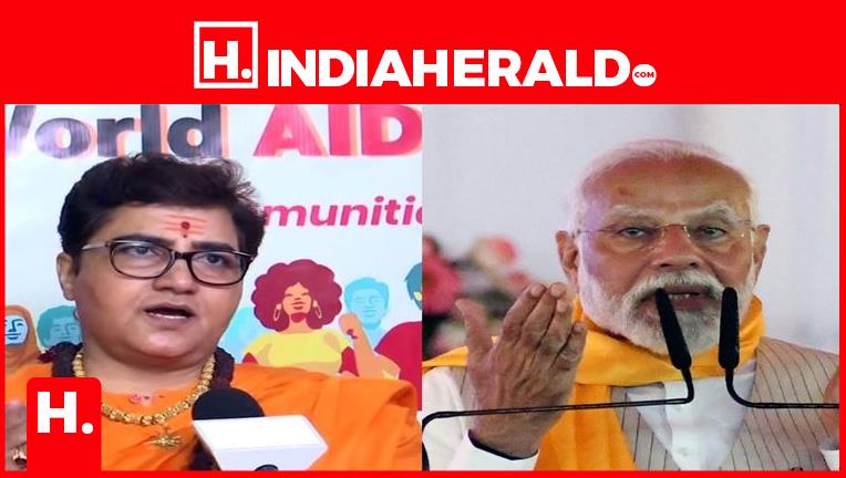 Why PM Modi was angry with Pragya Thakur?