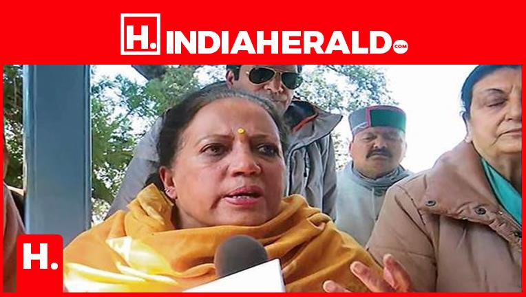 Himachal Congress in trouble due to Pratibha Singh s statem