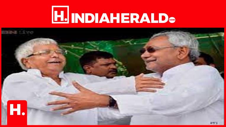Why RJD and JDU are anxious to become elder brothers?