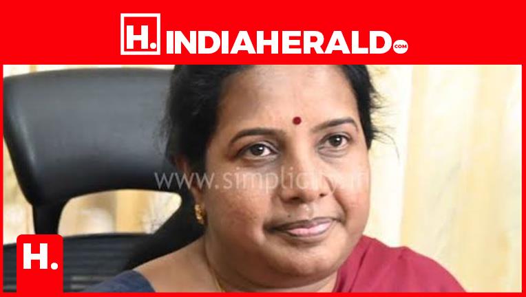Vanathi Srinivasan: 5,338 women lost in 4 years... TheKeral