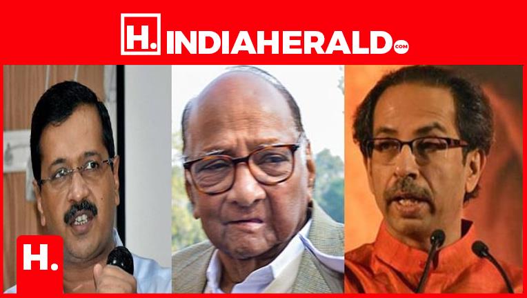 Why was Navtin Rana mentioned in Sharad Pawar’s meeting?