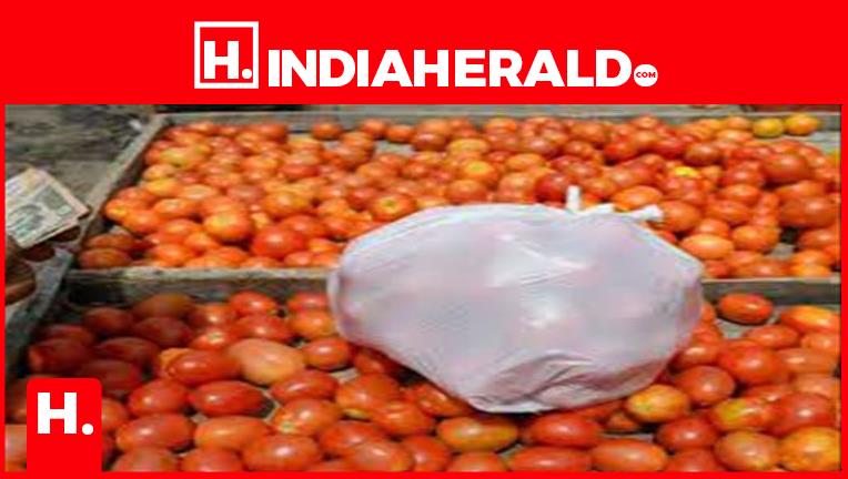 Wife left home due to tomato fight..