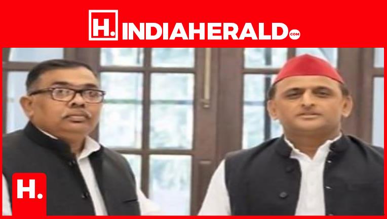 Will Keshav Dev Maurya join SP before Lok Sabha elections?